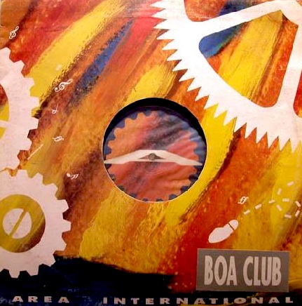 Profondo by Boa Club (Single, Techno): Reviews, Ratings, Credits, Song ...