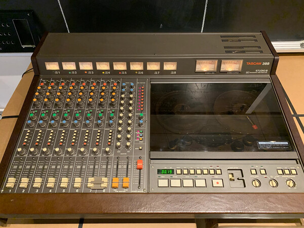 Tascam 388 - Rate Your Music