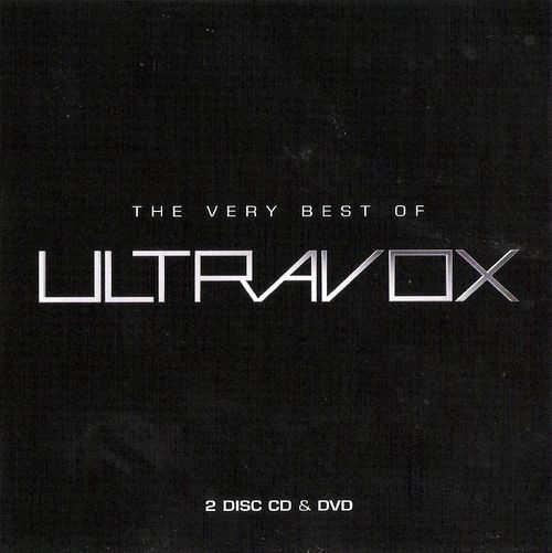 The Very Best of Ultravox by Ultravox (Compilation, Synthpop): Reviews ...