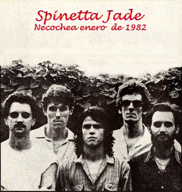 Necochea, Enero de 1982 by Spinetta Jade (Bootleg; n/a; n/a): Reviews ...