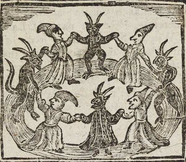 Witching Metal: A Compendium - Rate Your Music