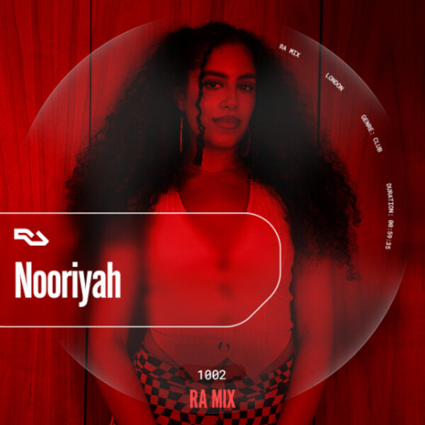 RA.1002 by Nooriyah (DJ Mix): Reviews, Ratings, Credits, Song list ...