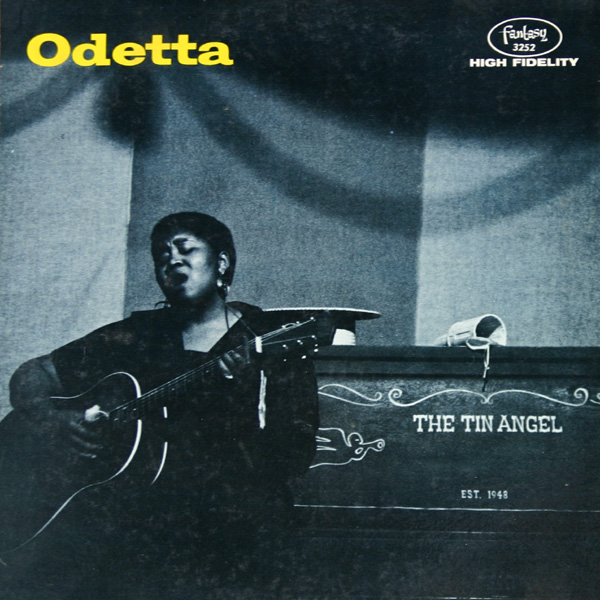 Odetta and Larry by Odetta (Album, Contemporary Folk): Reviews, Ratings ...