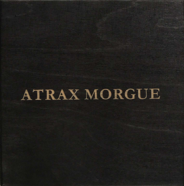 Black Box by Atrax Morgue (Compilation, Death Industrial): Reviews ...