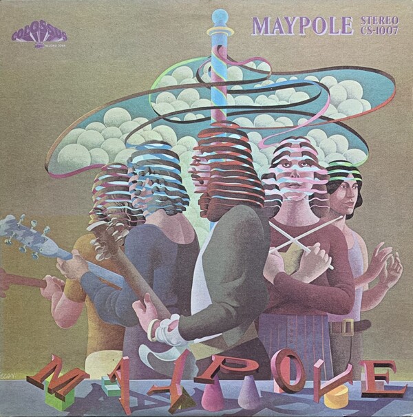 Maypole by Maypole (Album, Psychedelic Rock): Reviews, Ratings, Credits, Song list - Rate Your Music