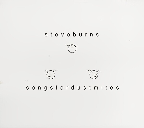 Steve Burns - Mighty Little Man - Lyrics and ratings - Rate Your Music