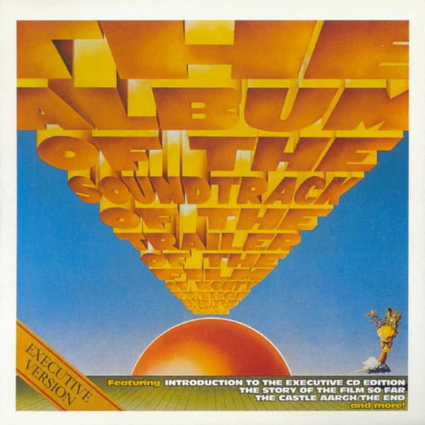 The Album of the Soundtrack of the Trailer of the Film of Monty Python ...
