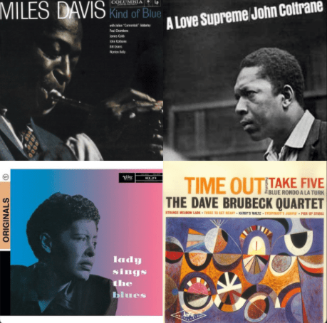 The Top 50 Jazz Songs Of All Time - Rate Your Music