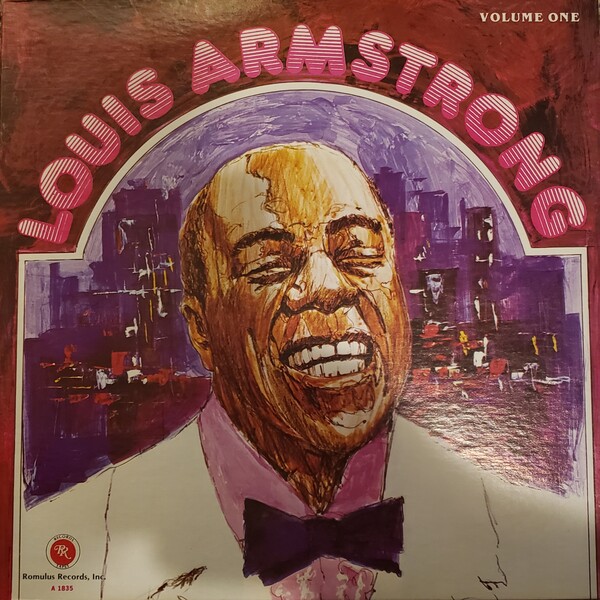 Louis Armstrong - Volume 1 by Louis Armstrong (Compilation): Reviews ...