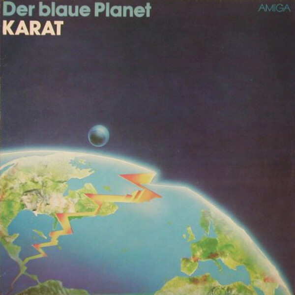 Karat - Der blaue Planet - Lyrics and ratings - Rate Your Music