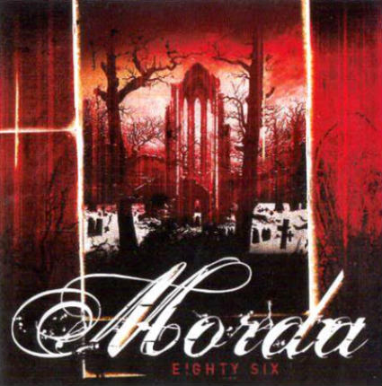 Eighty Six by Morda (Album, Melodic Metalcore): Reviews, Ratings ...