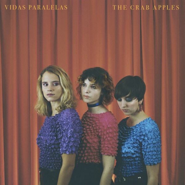 Vidas paralelas by The Crab Apples (Single): Reviews, Ratings, Credits ...