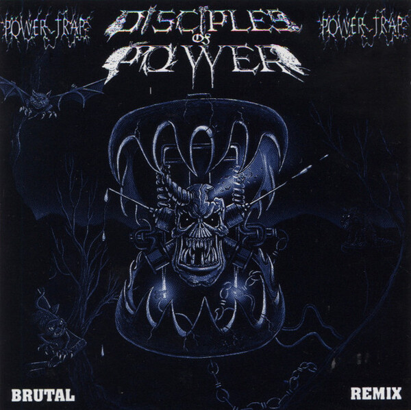 Power Trap by Disciples of Power (Album, Thrash Metal): Reviews ...