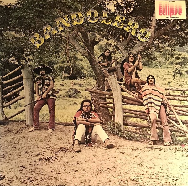Bandolero by Bandolero (Album, Heavy Psych): Reviews, Ratings, Credits ...
