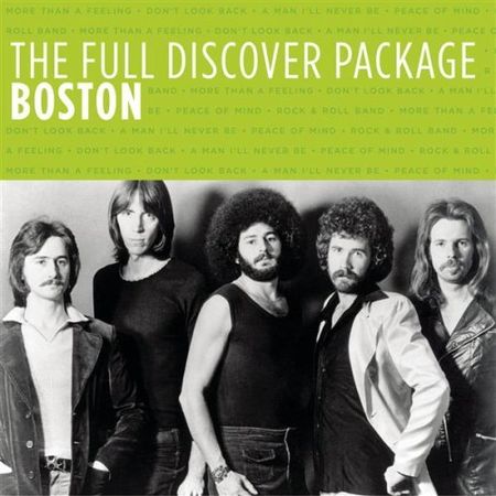 Boston Albums: songs, discography, biography, and listening guide ...