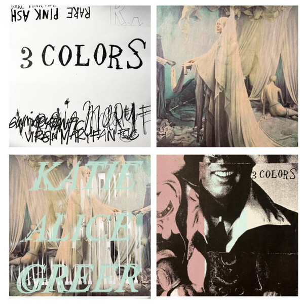 3 Colors by Katie Alice Greer (EP; n/a; n/a): Reviews, Ratings, Credits ...