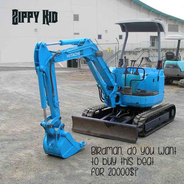 Birdman, Do You Want To Buy This Beat For 20000$? by Zippy Kid (Single ...