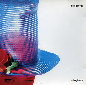 Boyfriend by Boy George (Album, Synthpop): Reviews, Ratings, Credits ...