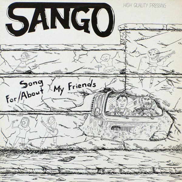 Sango Albums: songs, discography, biography, and listening guide - Rate ...