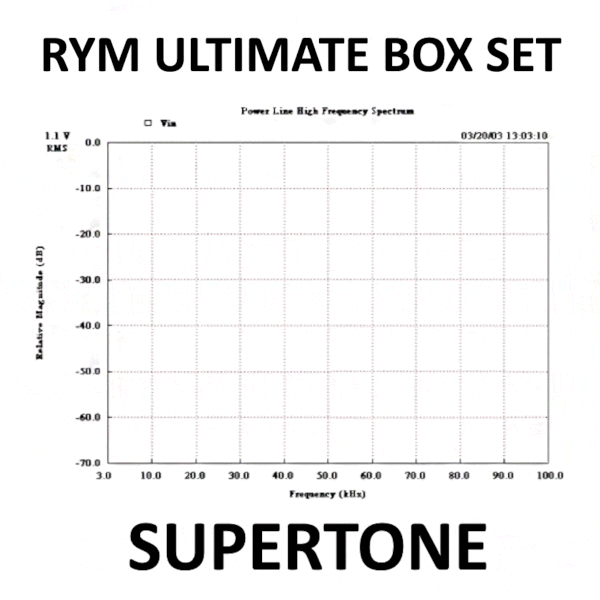 RYM Ultimate Box Set > Supertone - Rate Your Music