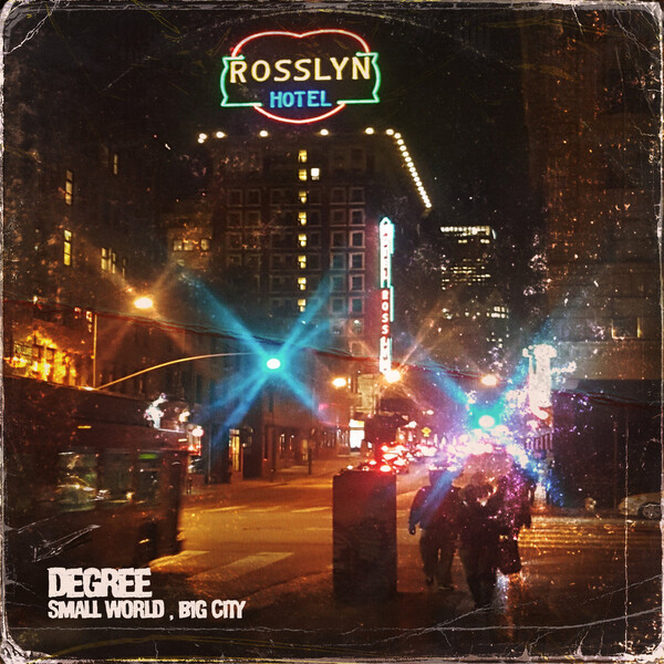 Small World, Big City by BhramaBull & Degree (Album): Reviews, Ratings ...