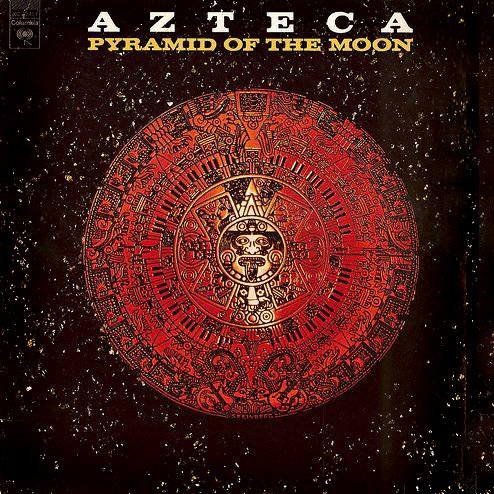 Pyramid of the Moon by Azteca (Album, Latin Rock): Reviews, Ratings ...