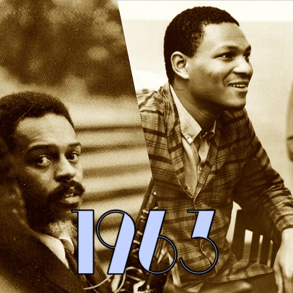 1963 : My Top 15 Albums - Rate Your Music