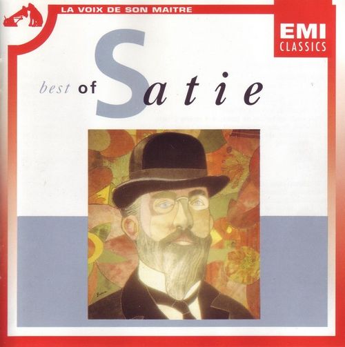 Erik Satie Albums: songs, discography, biography, and listening guide ...
