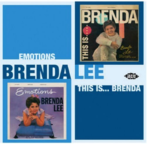 This Is... Brenda / Emotions by Brenda Lee (Compilation): Reviews ...