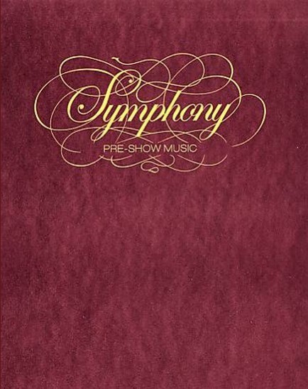 Symphony: Pre-Show Music by Sarah Brightman (Album, Western Classical ...