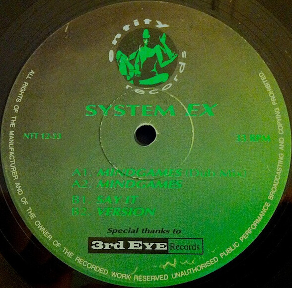 System X Albums: songs, discography, biography, and listening guide ...