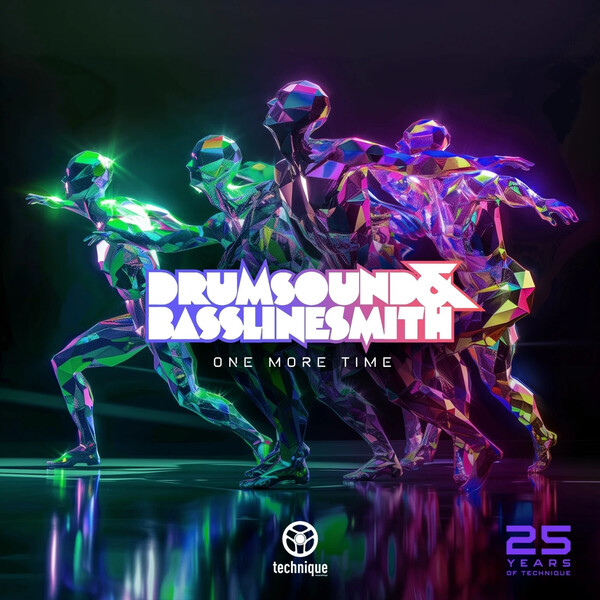 One More Time by Drumsound & Bassline Smith (Single): Reviews, Ratings ...