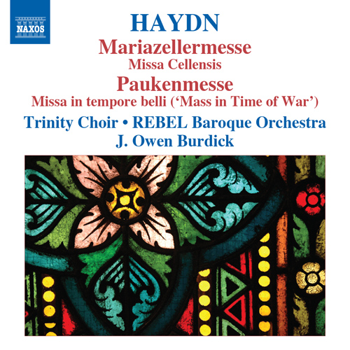 Mariazellermesse (Missa Cellensis) / Paukenmesse (Missa in tempore ...