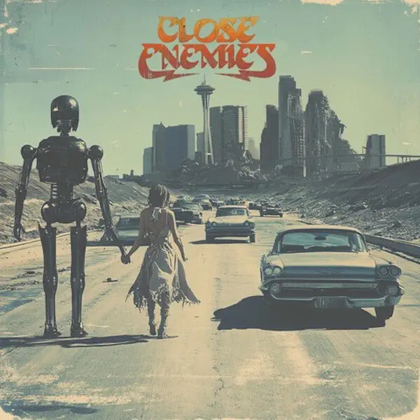 Close Enemies by Close Enemies (Album, Hard Rock): Reviews, Ratings ...