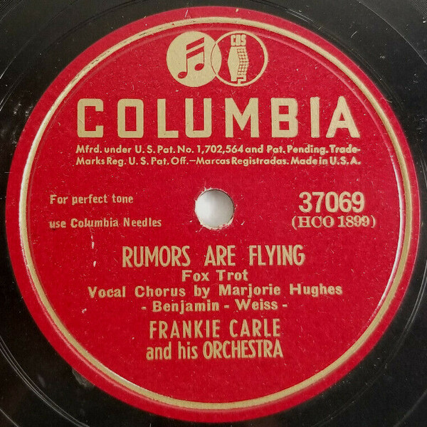 Frankie Carle Albums: songs, discography, biography, and listening guide - Rate Your Music