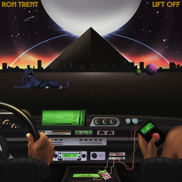 Lift Off by Ron Trent (Album, Deep House): Reviews, Ratings, Credits ...