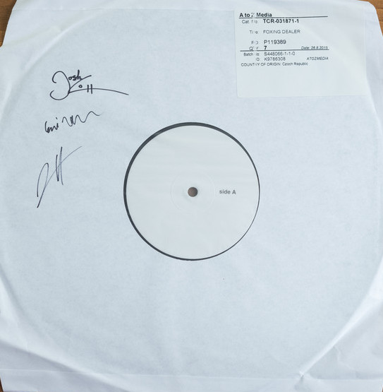 Dealer by Foxing (Album; n/a; TCR-031871-1): Reviews, Ratings, Credits ...