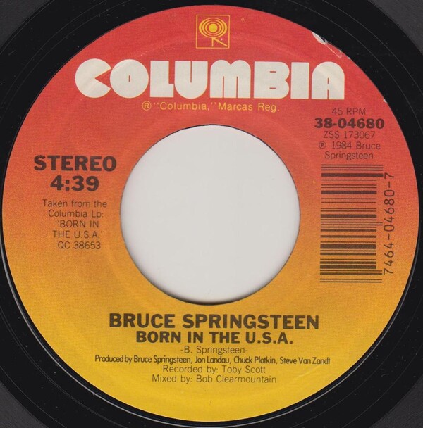 Vietnam War: Bruce Springsteen Songs - Rate Your Music