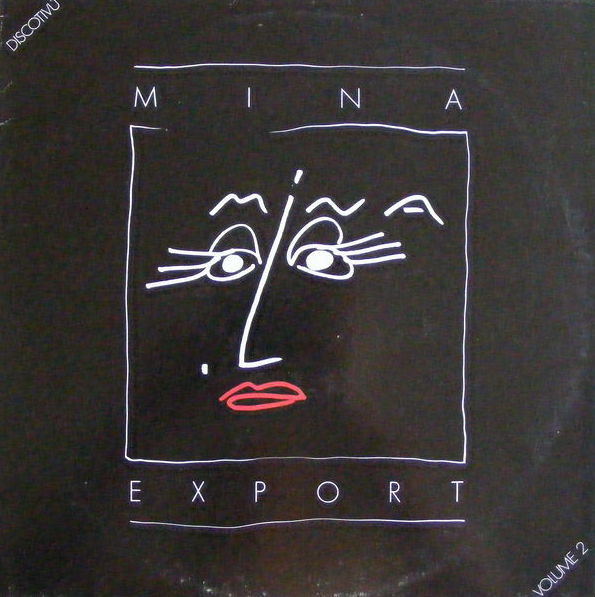 Mina Export, Vol. 2 by Mina (Compilation): Reviews, Ratings, Credits ...