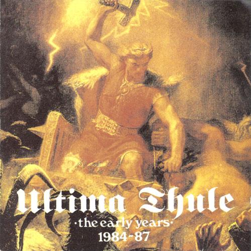 The Early Years 1984-87 by Ultima Thule (Compilation, New Wave ...