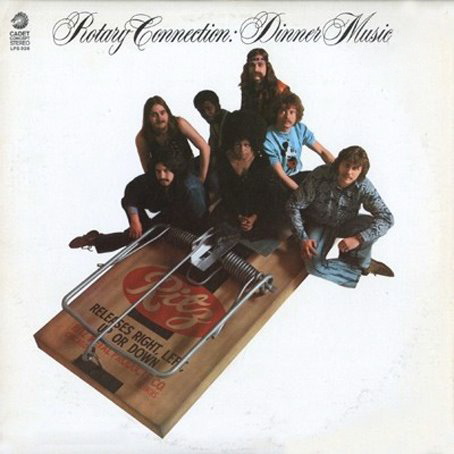 Dinner Music by Rotary Connection (Album, Country Rock): Reviews ...