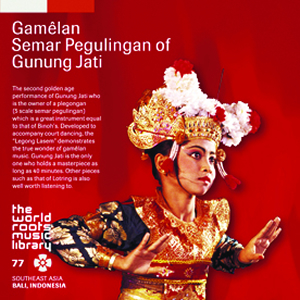 Gamêlan Semar Pegulingan of Gunung Jati by Gunung Jati (Album; Seven ...