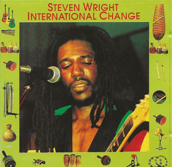 International Change by Steven Wright (Album): Reviews, Ratings ...