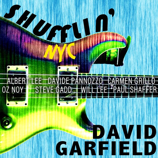 Shufflin' NYC by David Garfield (Single): Reviews, Ratings, Credits ...