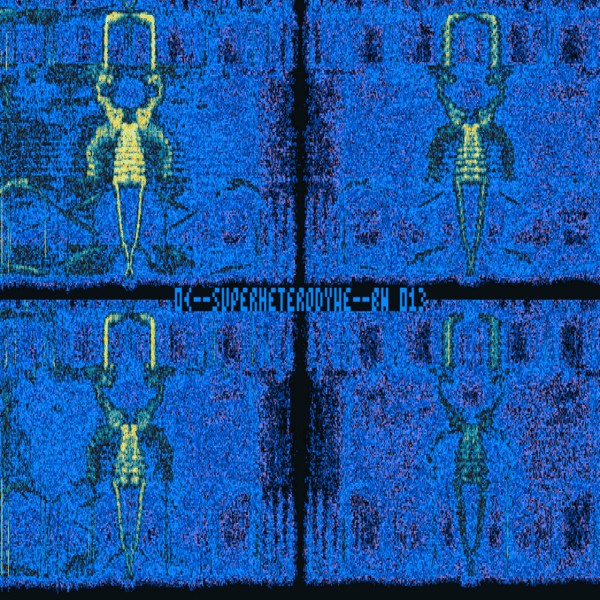 Superheterodyne by Hoverman (Album): Reviews, Ratings, Credits, Song ...