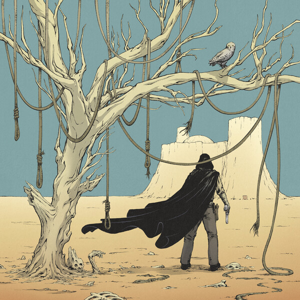 Badlands by Magic Sword (Album, Ambient): Reviews, Ratings, Credits ...