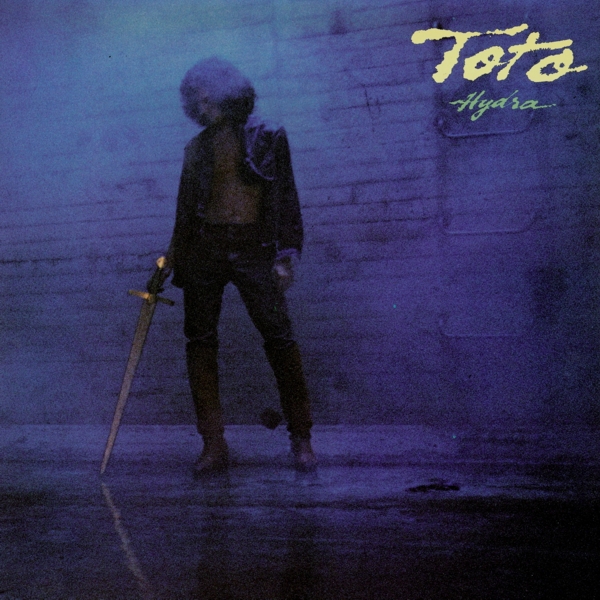 Hydra by Toto (Album, AOR): Reviews, Ratings, Credits, Song list - Rate Your Music