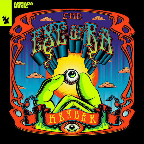 The Eye of Ra by Kryder (Single, Tech House): Reviews, Ratings, Credits ...