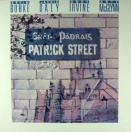 Patrick Street by Patrick Street (Album, Irish Folk Music): Reviews ...