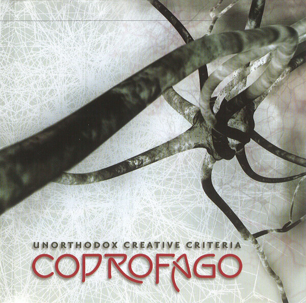 Unorthodox Creative Criteria by Coprofago (Album, Technical Death Metal ...
